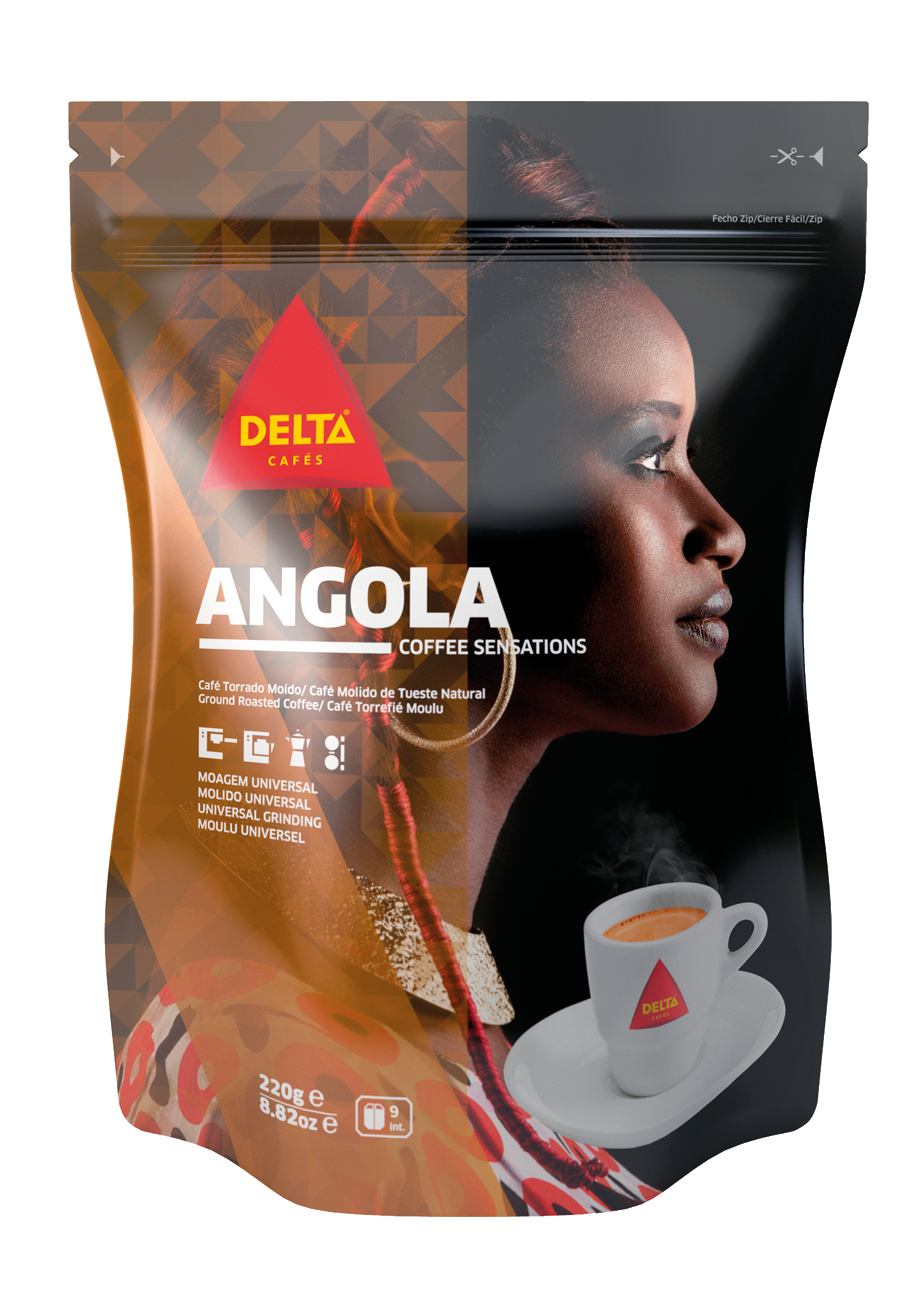 Delta Cafés - ANGONABEIRO