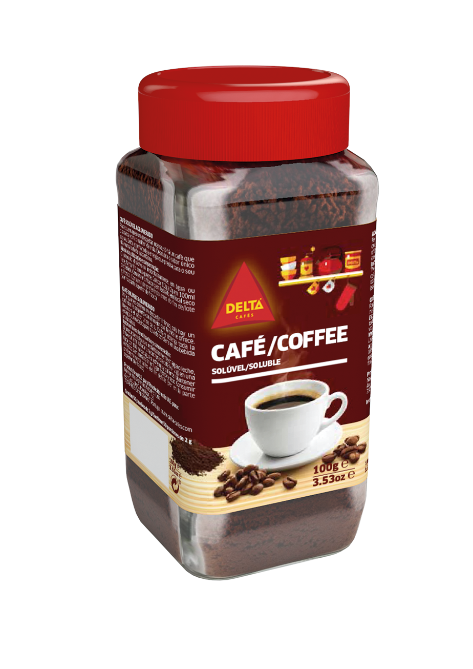 Delta Cafés - ANGONABEIRO