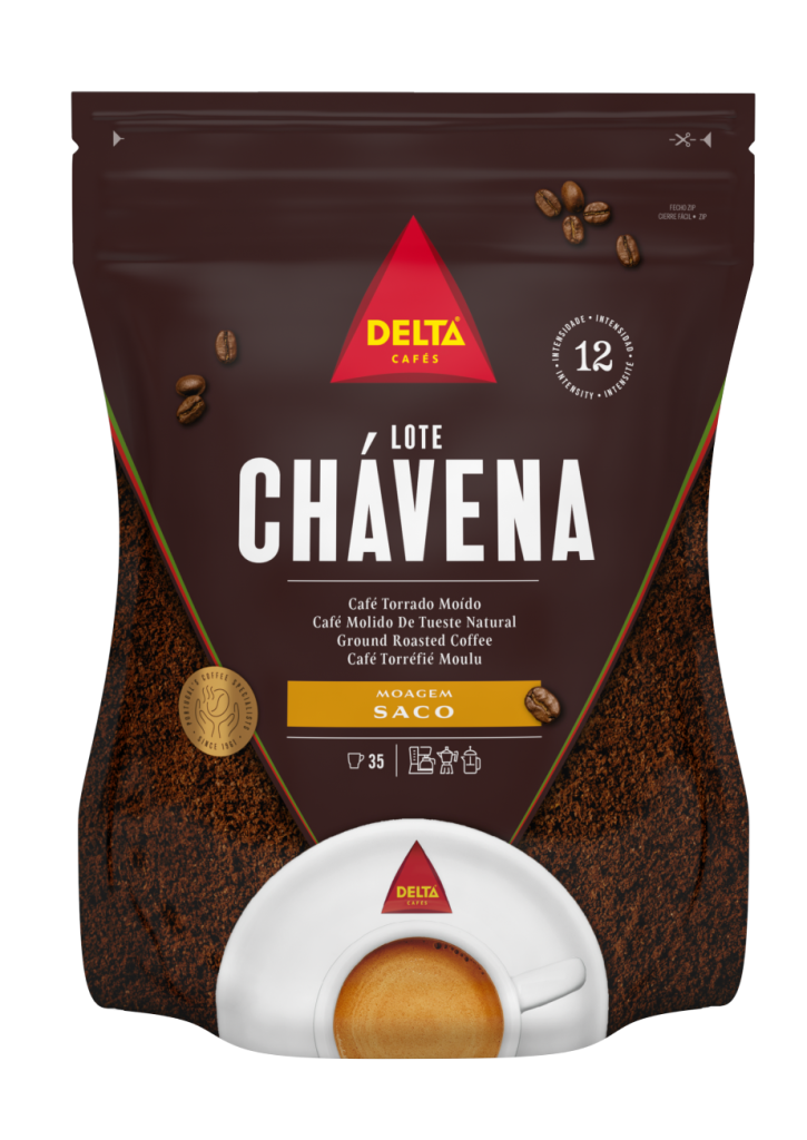 Delta Cafés - ANGONABEIRO