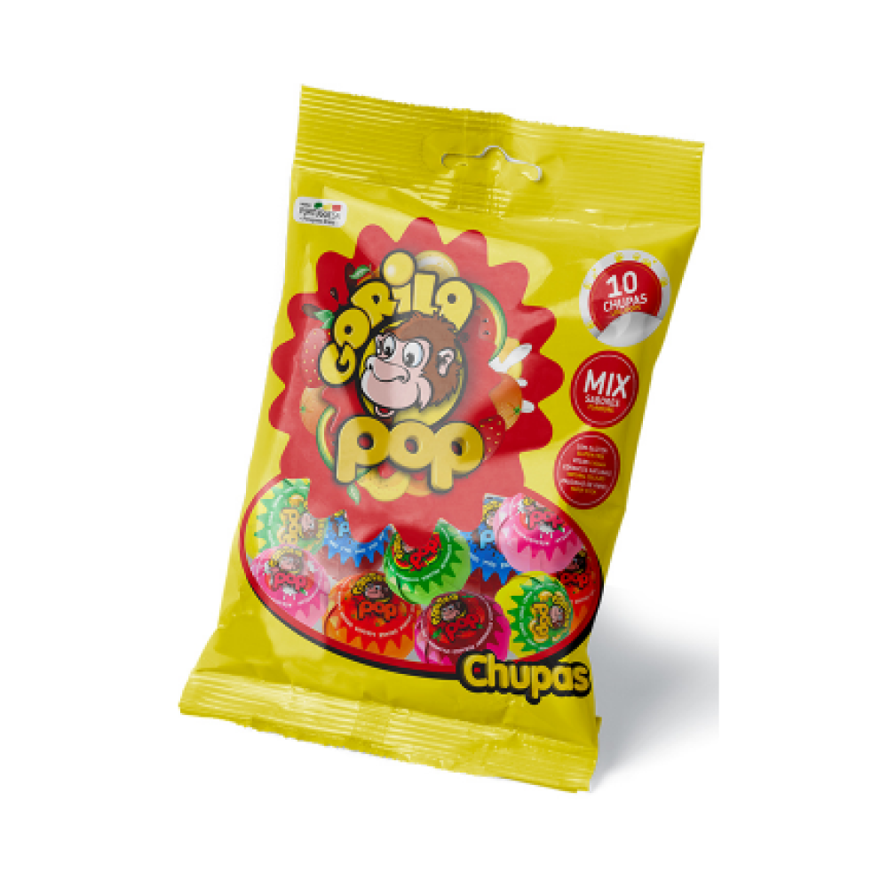 Gorila - ANGONABEIRO