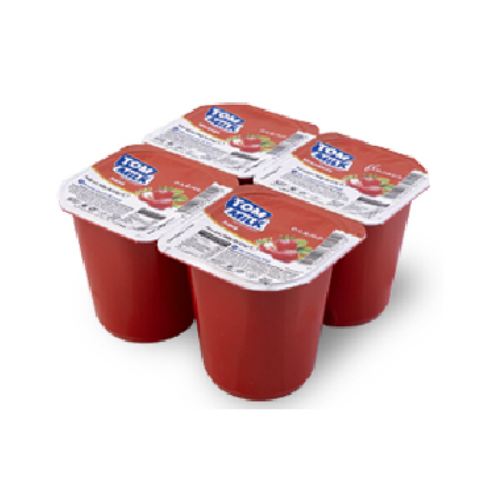 Tom Milk - ANGONABEIRO