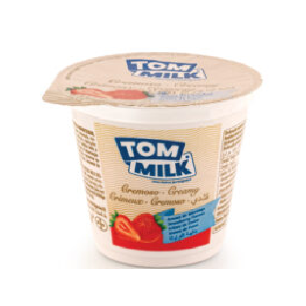 Tom Milk - ANGONABEIRO